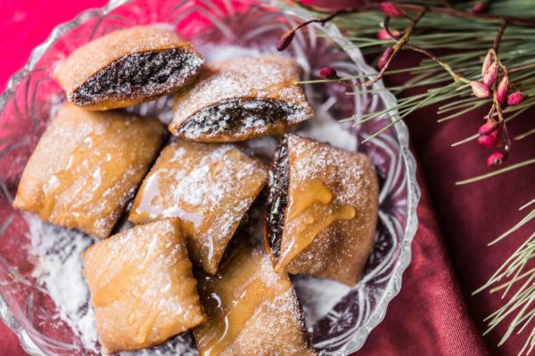 Imqaret - Date Filled Pastries - Da Vinci