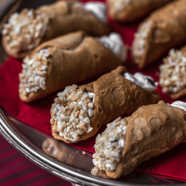 Small Kannoli Shells x12 - Da Vinci